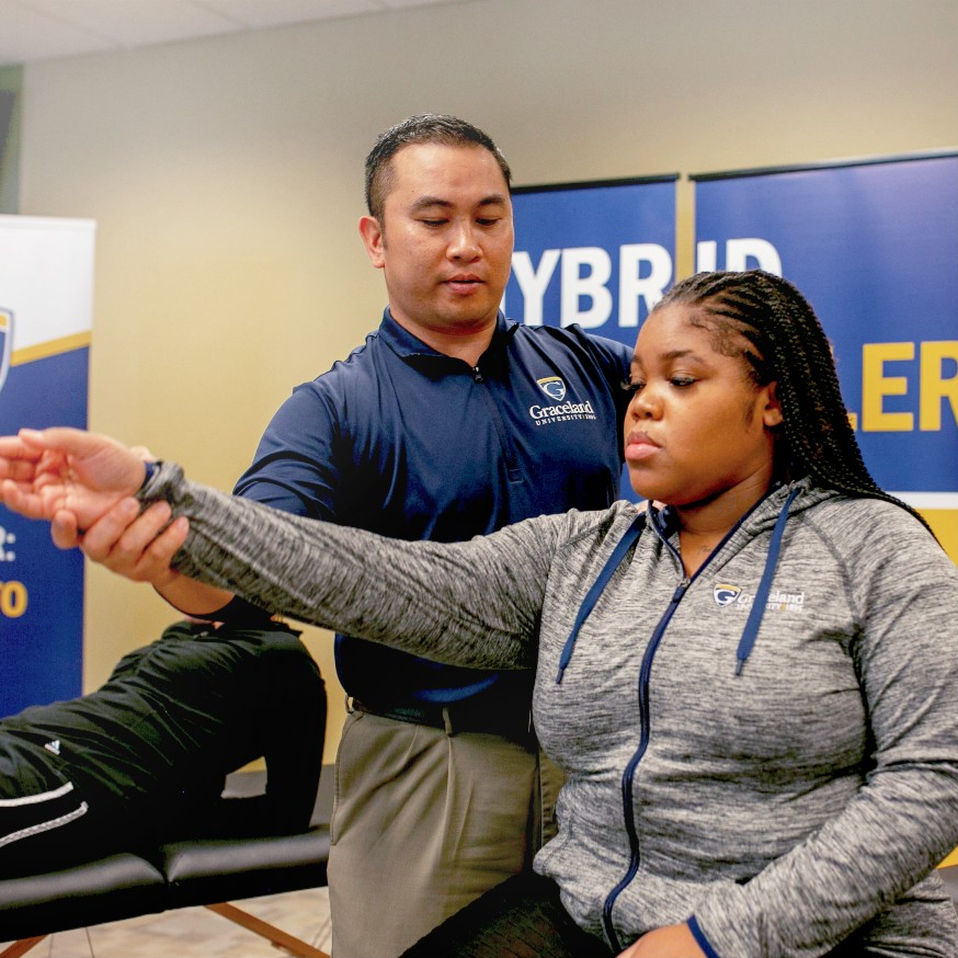 Doctor of Physical Therapy Program | Graceland University